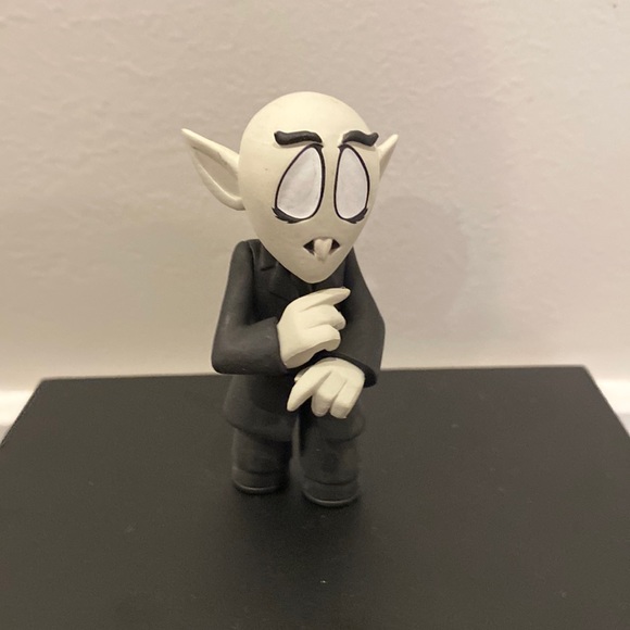 Funko | Other | Funko Mystery Mini Horror Nosferatu Vampire | Poshmark